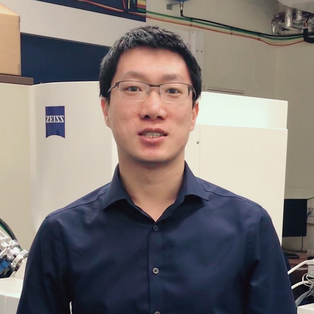 Dr Junliang Liu | Oxford Micromechanics & Microstructure Group