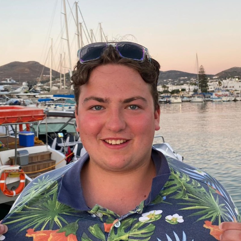 James Bignell | Oxford Micromechanics & Microstructure Group