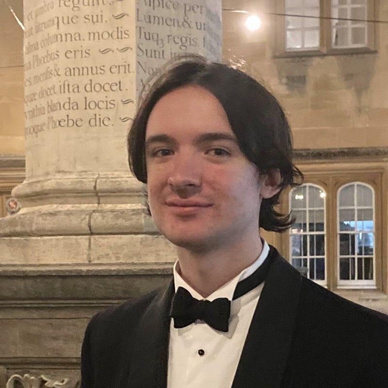 Magnus Lawrence | Oxford Micromechanics & Microstructure Group