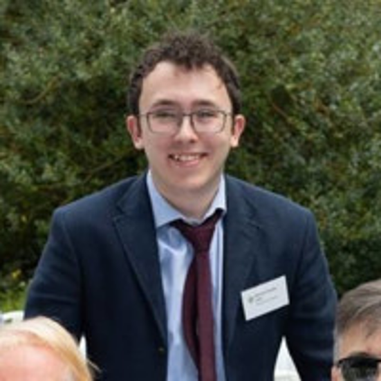 Michael Goode | Oxford Micromechanics & Microstructure Group