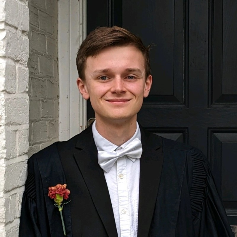 Thomas George | Oxford Micromechanics & Microstructure Group